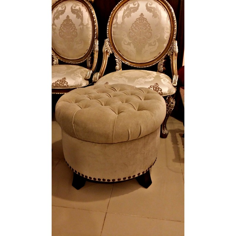 Ottomans - Traditions Furniture Islamabad