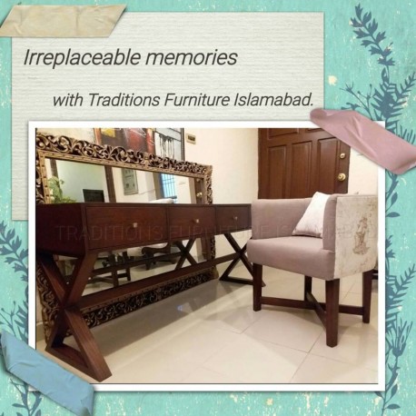 Study Table - Traditions Furniture Islamabad